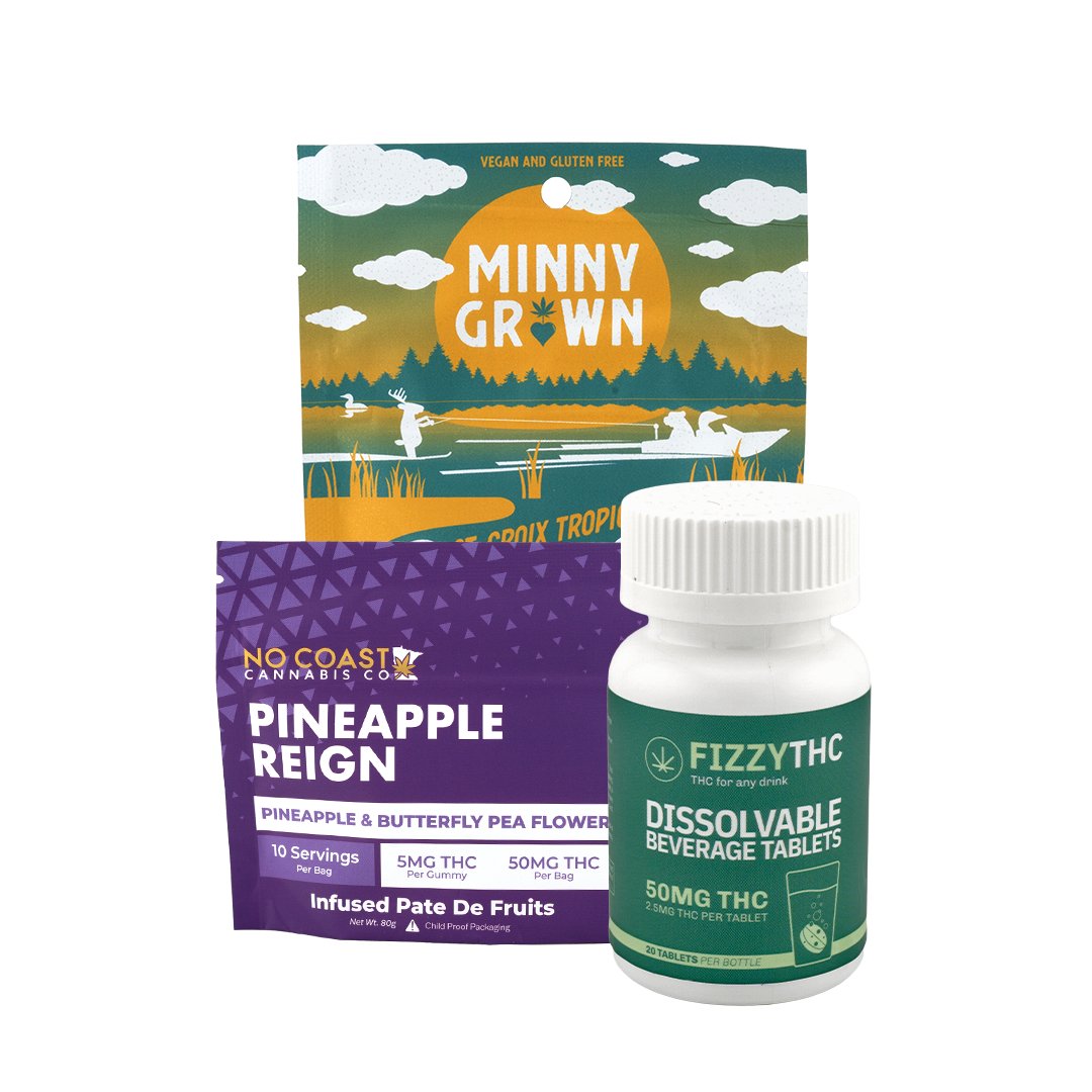 Volume Discount THC & CBD Products – Hemp House