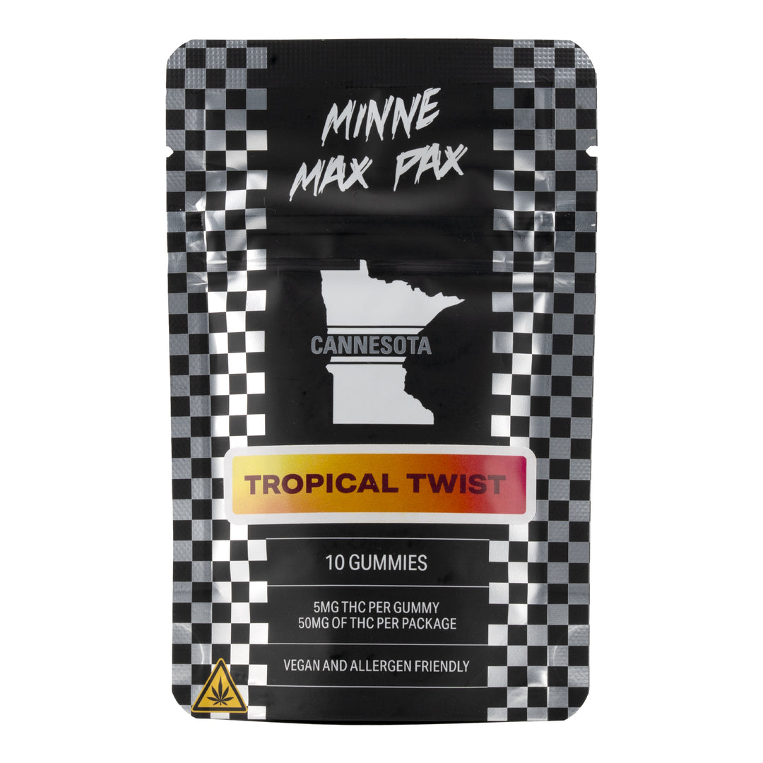 All THC Edibles – Hemp House