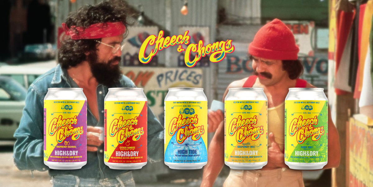 Cheech & Chongs – Hemp House