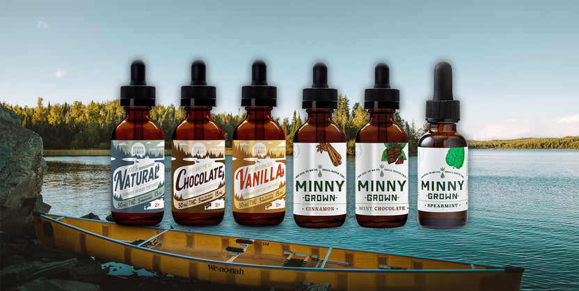 Discover Minny Grown Gummies - THC Delivery – Hemp House