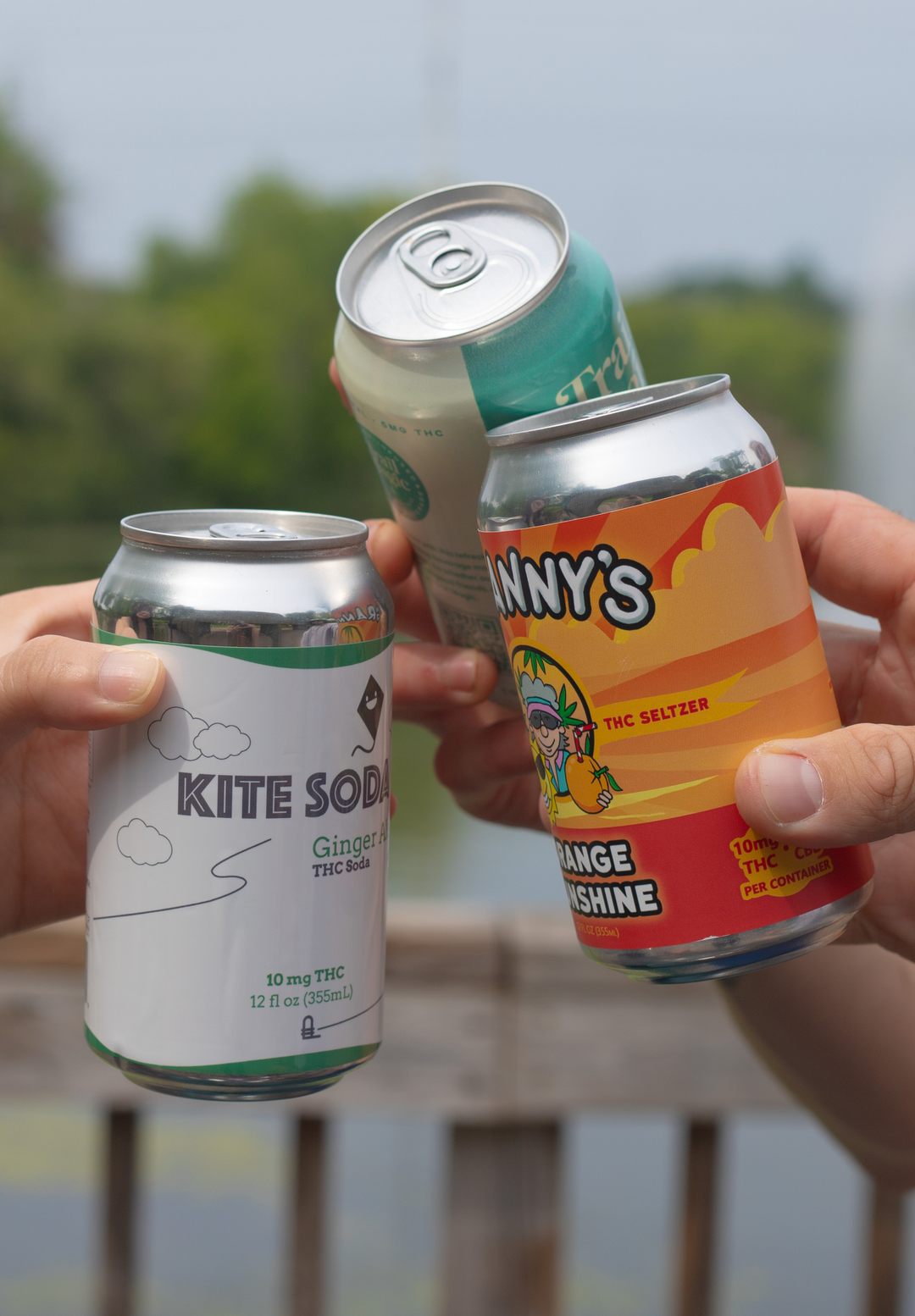 Everything you need to know about THC beverages – Hemp House