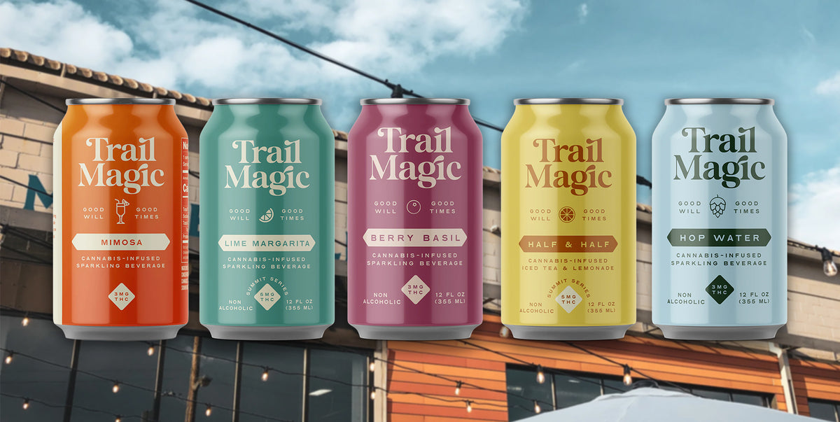 Discover Trail Magic - THC Delivery – Hemp House