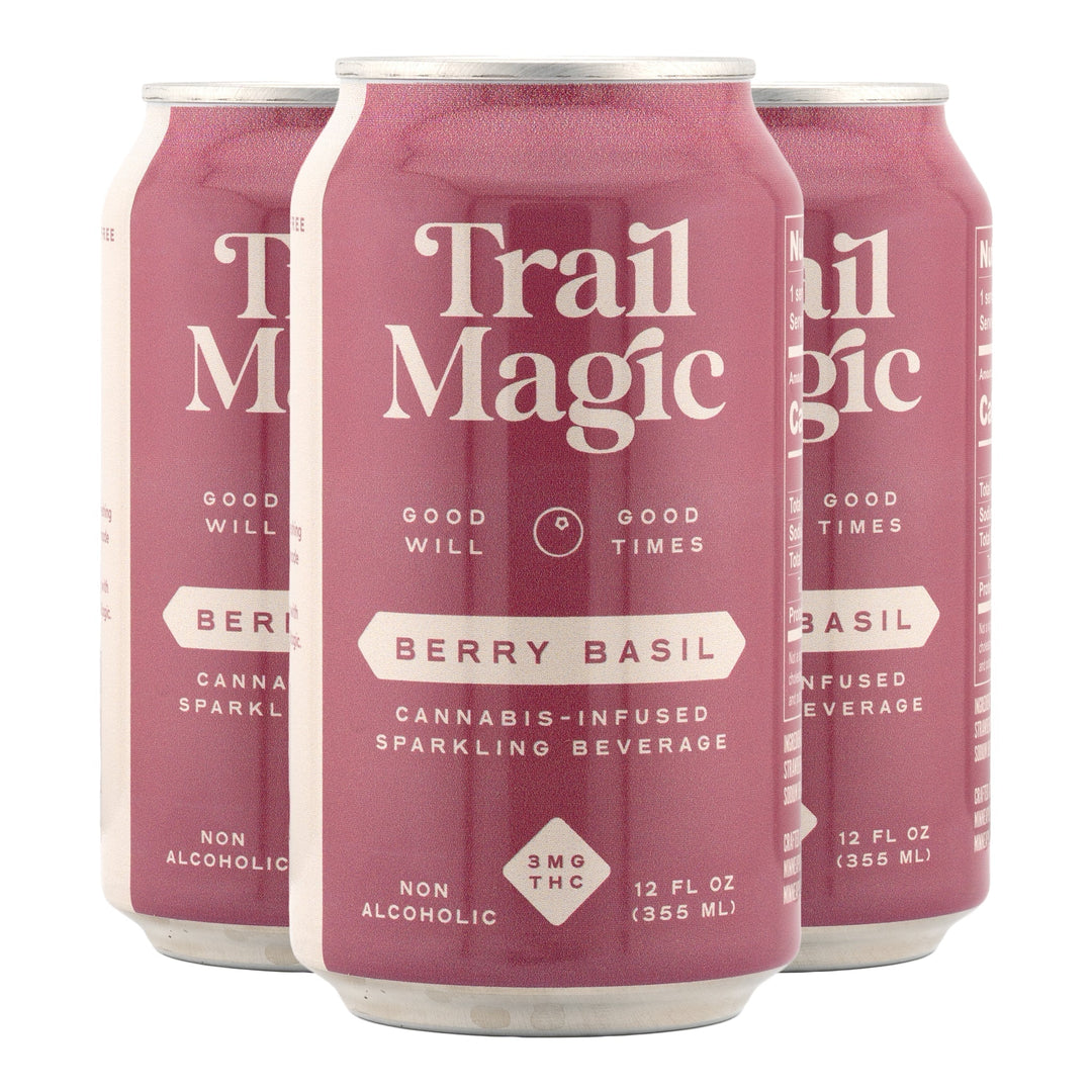 Trail Magic Original Half & Half Infused Iced Tea 5mg THC – Hemp House